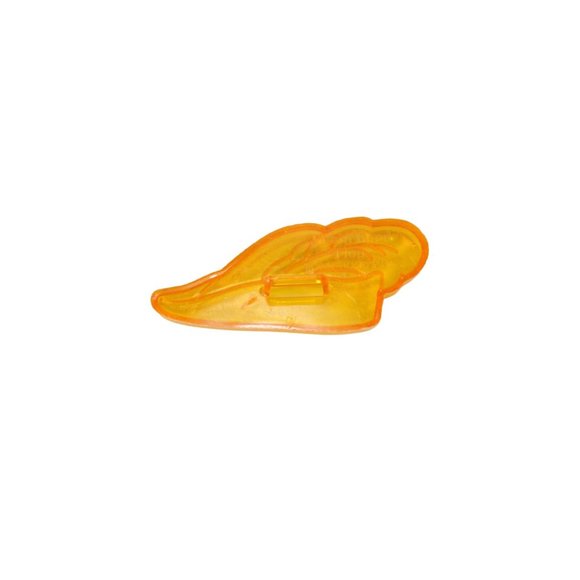 Kitchen | Robin Hood Hat Cookie Cutter Plastic Hat Gold Yellow | Poshmark